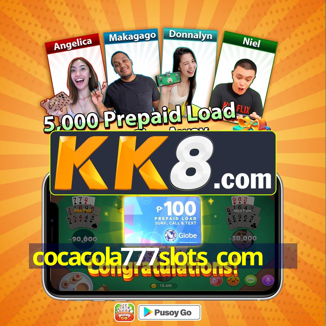 Cocacola777slots Com